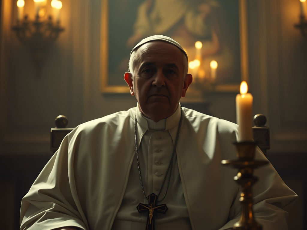 The Passing of Pope Francis: A Life, a Legacy, and the Shadows of ...