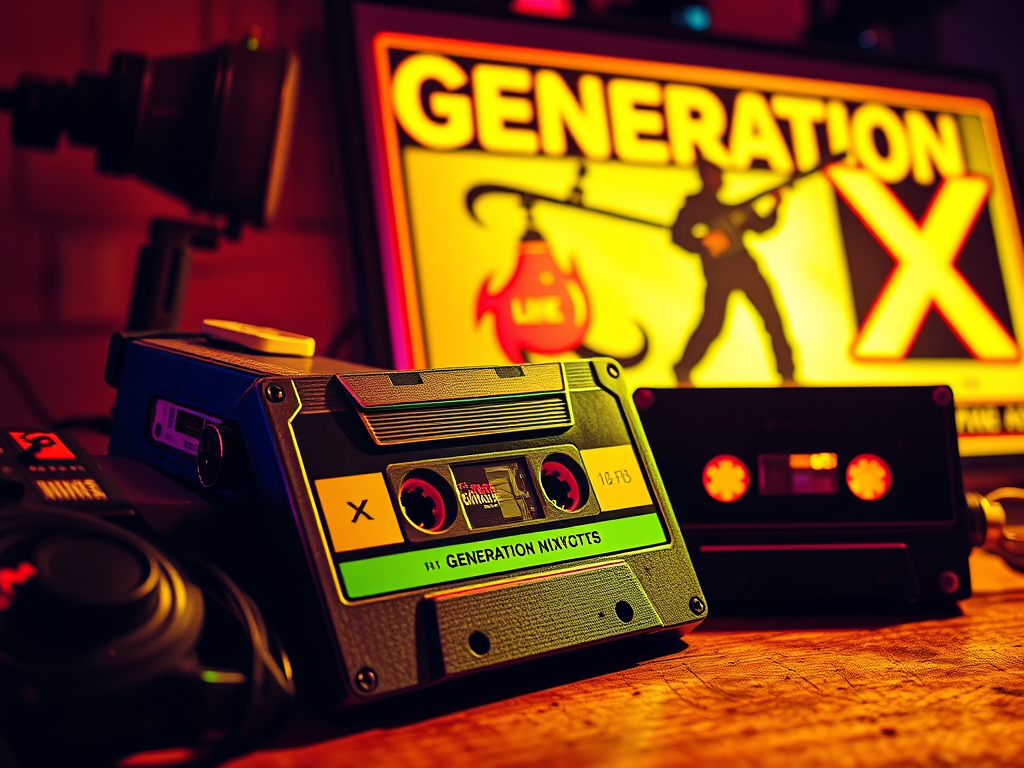 God’s Tapestry of Time: Generation X (1965-1980) – The Global Nexter