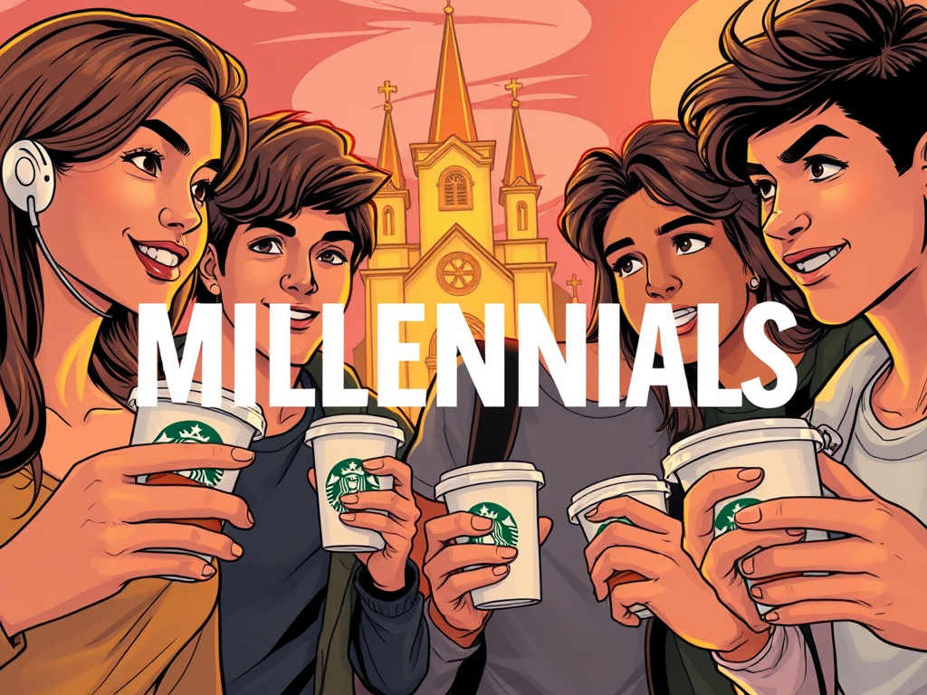 God’s Tapestry of Time: The Millennials (1981-1996) – The Global Nexter